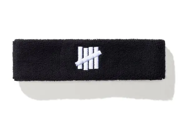 UNDEFEATED X Nike Headband - Black