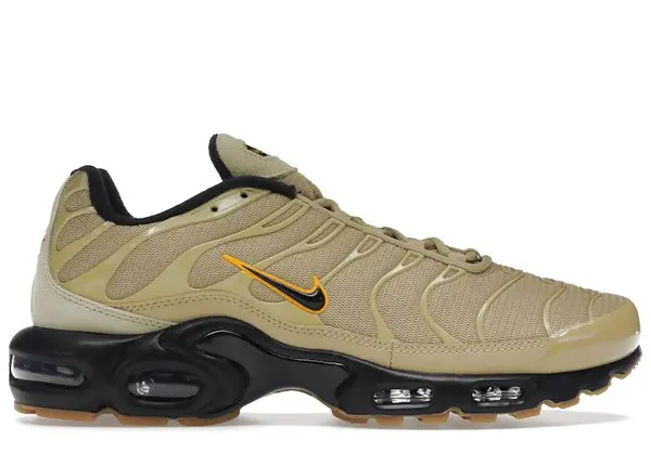 Nike Air Max Plus Og Bullet - Gold/yellow/black