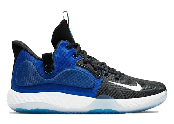 Nike Kd Trey 5 Vii - Racer Blue/black/white