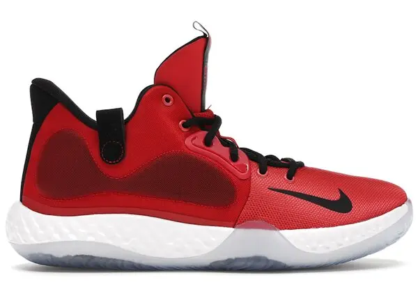 Nike Kd Trey 5 Vii Sneakers - University Red/white/black
