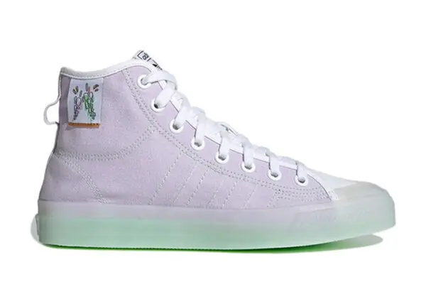 Adidas Nizza Hi Rf Sneakers