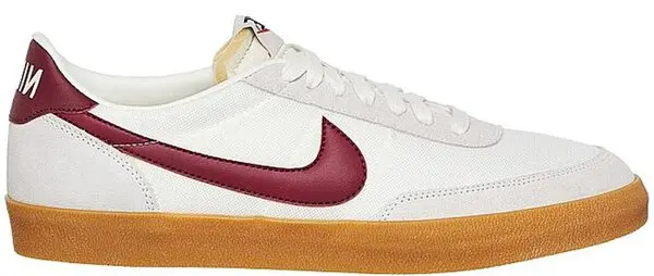 Nike Killshot Vulc Sneakers - Sail/team Red/gum Yellow