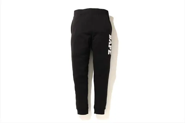 A BATHING APE Family Bag Sweatpants