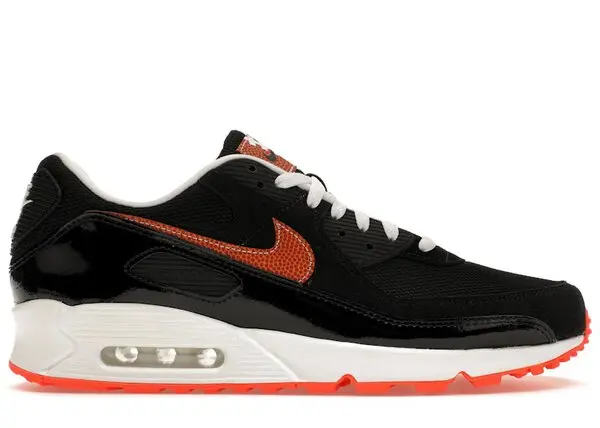 Nike Air Max 90 Football Swoosh - Black
