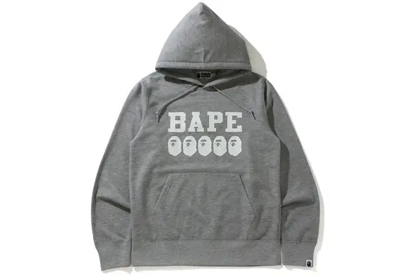 A BATHING APE Go Skate Summer Pullover Hoodie
