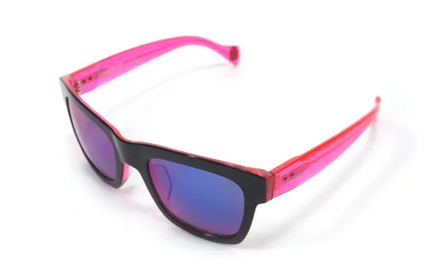 A BATHING APE Eyewear 07 Sunglasses - Pink