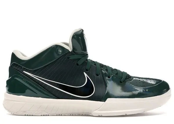Nike Kobe Protro Undefeated Milwaukee Bucks - Fir