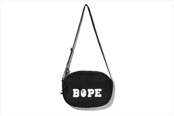 BAPE Family Bag - Black