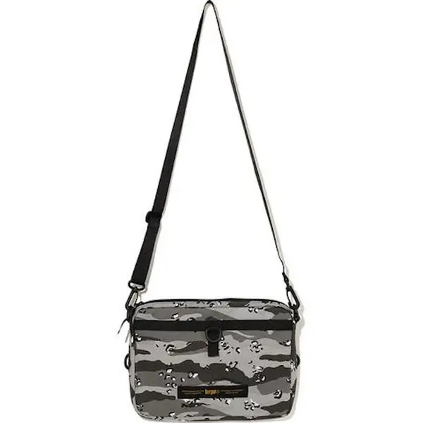BAPE Desert Camo 3way Bag - Black