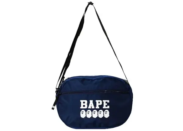 A BATHING APE Go Skate Summer Shoulder Bag