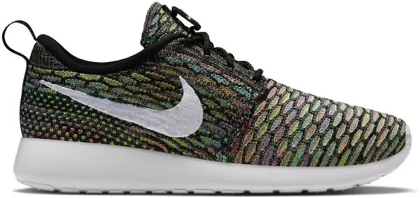 Nike Roshe Run Flyknit Sneakers