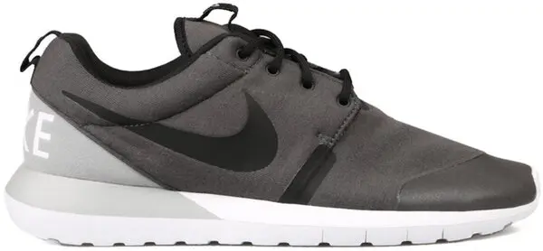 Nike Roshe Run Winter Pack Sneakers - Anthracite/white/cool