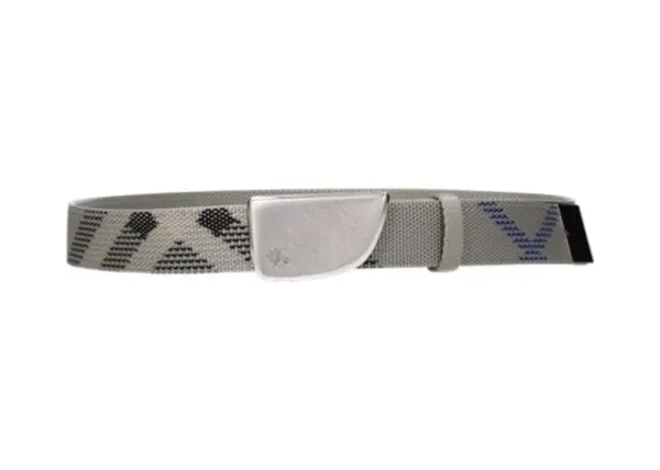 LOUIS VUITTON Interlocking G Belt Palladium Buckle - Multicolor