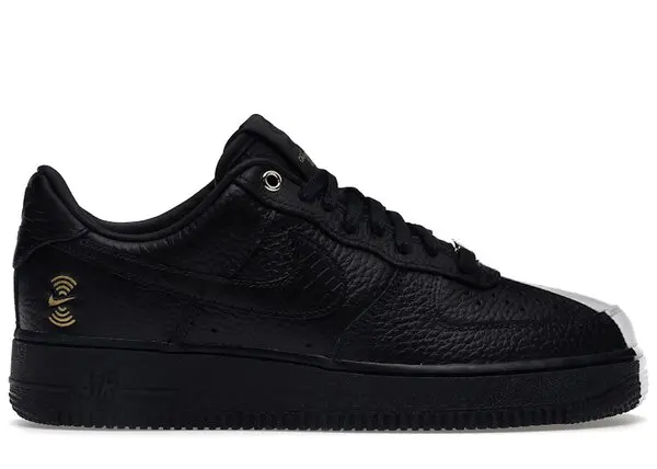 Nike Force 1 Low 40th Anniversary Edition Split - Black/white