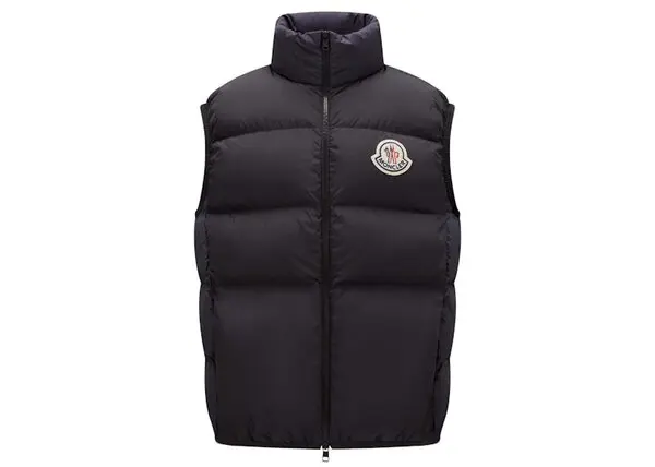 Moncler Almaz Down Gilet