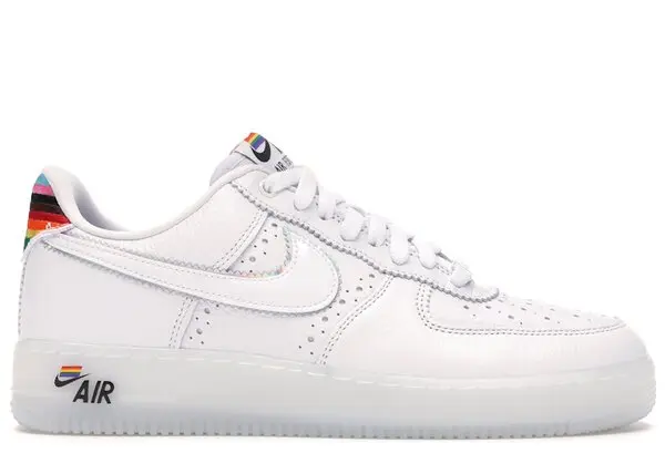 Nike Air Force 1 Low Be True 2020 - White/multione-colorcolorone-colorwhite