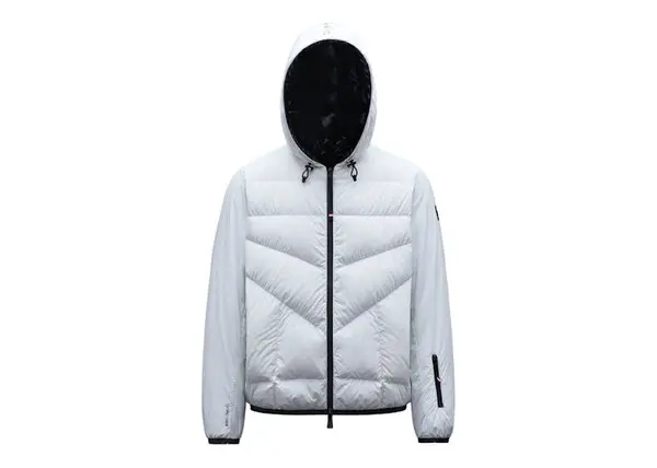Moncler Grenoble Daynamic Porossan Padded Shell Jacket