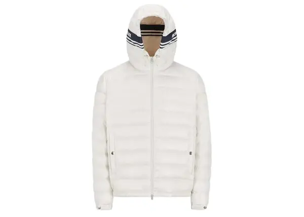 Moncler Cornour Short Down Jacket - 34