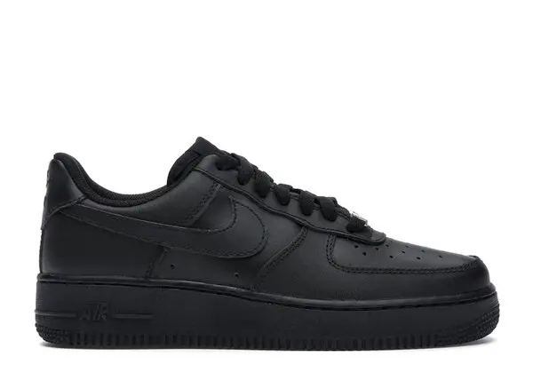 Nike Air Force 1 Low '07 - Black