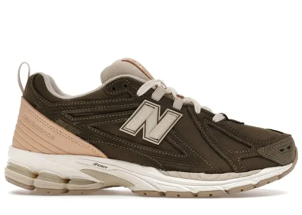 NEW BALANCE 1906f Sneakers - Dark Moss/frappe/timberwolf