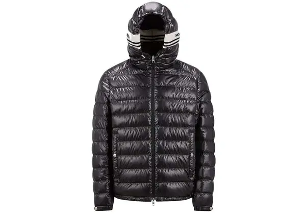 Moncler Cornour Short Down Jacket - 999