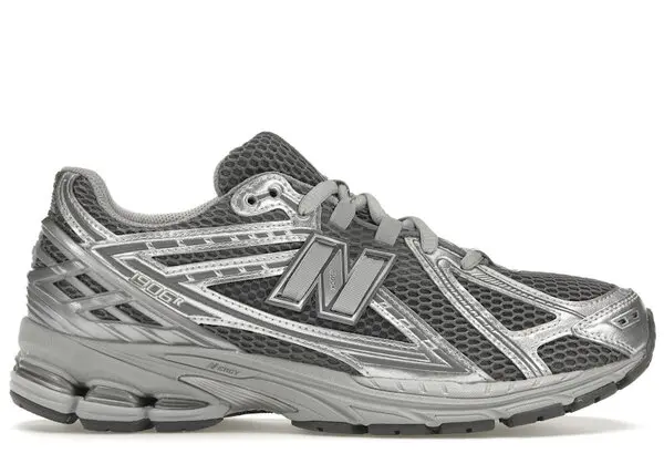NEW BALANCE 1906r Sneakers - Harbor Grey/silver Metallic/concrete