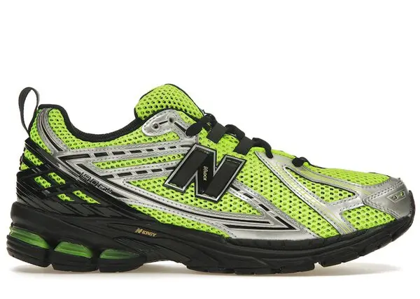 NEW BALANCE 1906rin Sneakers - Volt/black