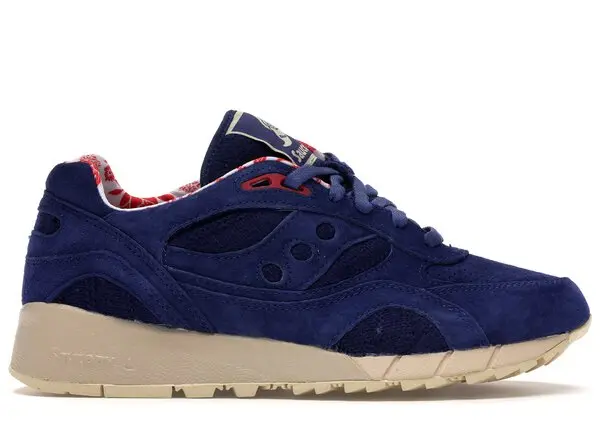Saucony Shadow 6000 Bodega Sweater Sneakers