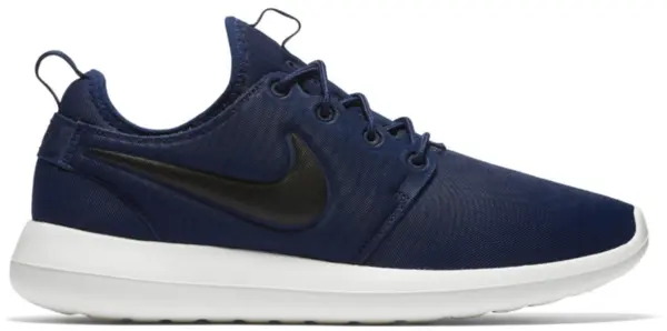 Nike Roshe Two Sneakers - Midnight Navy/sailone-colorvoltone-colorblack