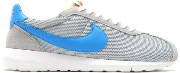 Nike Roshe Run Ld1000 Sneakers - Wolf Grey/white/photo Blue