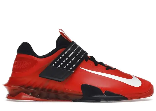 Nike Savaleos Sneakers - Chile Red/black/magic Ember