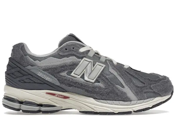 NEW BALANCE 1906d Protection Pack Sneakers - Castlerock/harbor Grey/silver Metallic