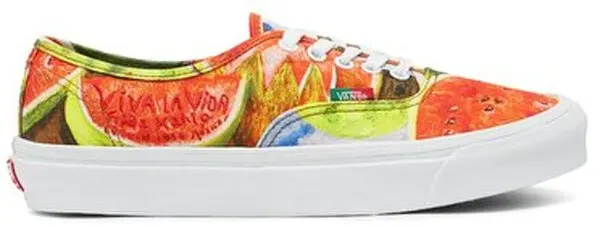 VANS Authentic Frida Kahloin - Watermelons/true White