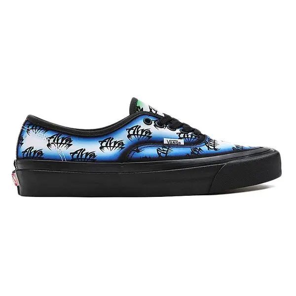 VANS Authentic 44 Dx Alva Skates - Blue Gradient