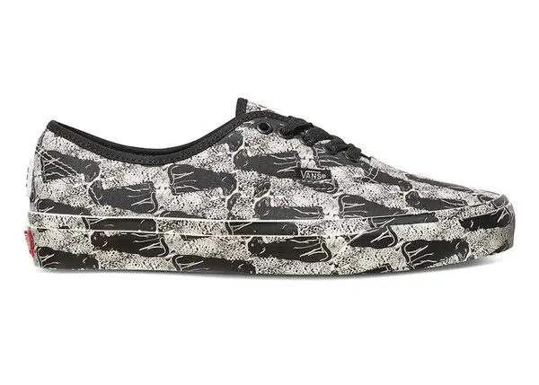 VANS Authentic Opening Ceremony Leopardin Sneakers