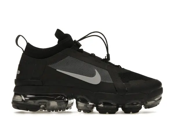 Nike Air Vapormax 2019 Utility Sneakers - Black/white