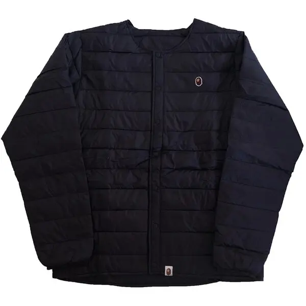 A BATHING APE Happy New Year Lightweight Down Jacket