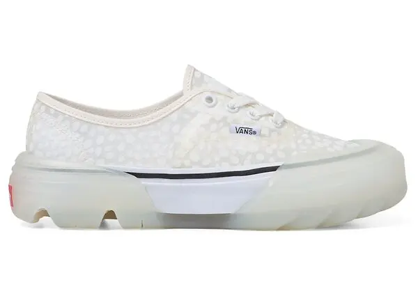 VANS Authentic Mesh Dx Modular Dotsin Sneakers - White