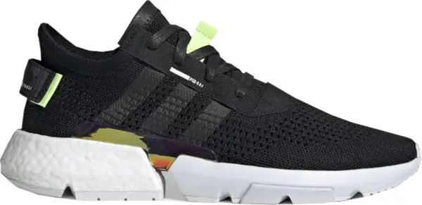 Adidas Pod-s3.1 Sneakers - Core Black/core Black/footwear White