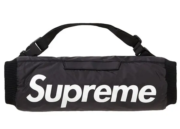 Supreme Hand Warmer - Black