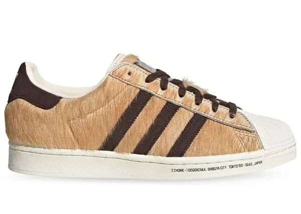 Adidas Superstar Atmos Hachiko Sneakers