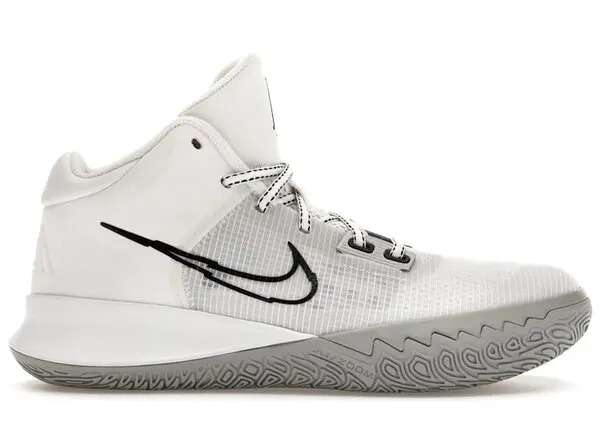 Nike Kyrie Flytrap 4 - White/metallic Silver/photon Dust