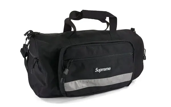 Supreme Hi Vis Duffle Bag