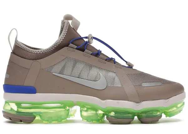 Nike Air Vapormax 2019 Utility - Ridgerock/desert Sand/metallic Silver