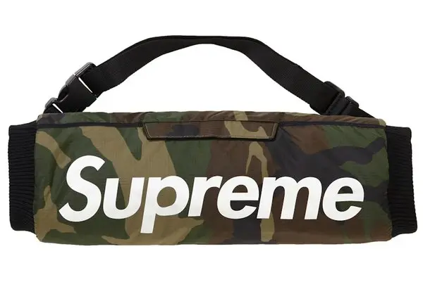 Supreme Handwarmer - Woodland Camo