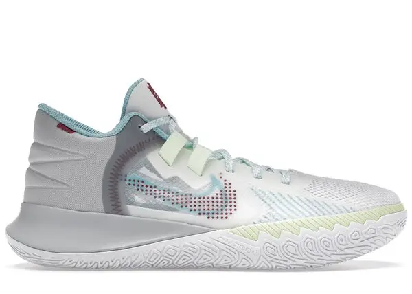 Nike Kyrie Flytrap V Sneakers - White/sweet Beet/grey Fog