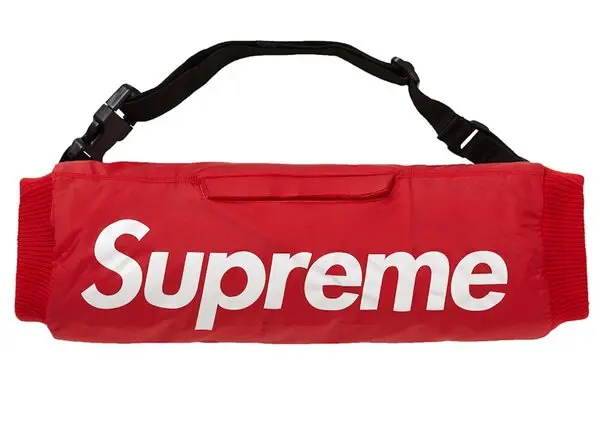 Supreme Hand Warmer - Red