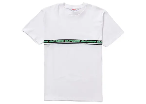 Supreme Hard Goods Tee Shirt - White