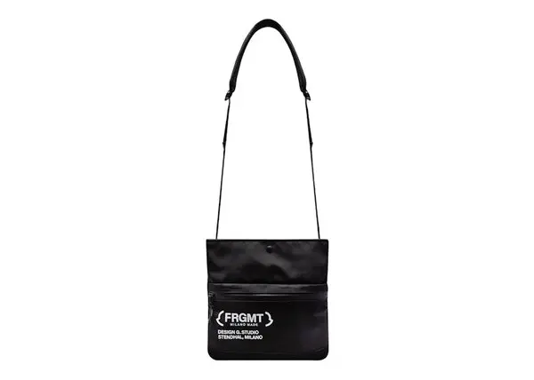 Moncler Hiroshi Fujiwara X Fragment Sacoche Crossbody Bag