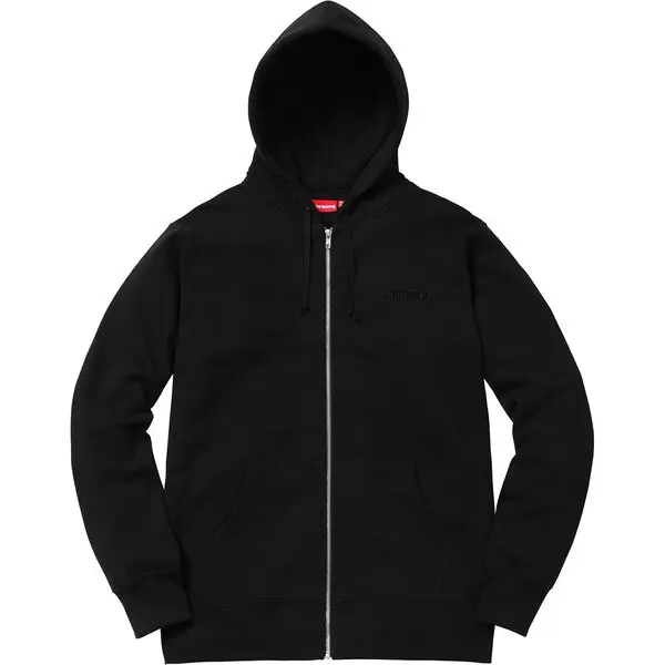 Supreme Hellraiser Pinhead Zip Up Hooded Sweatshirt